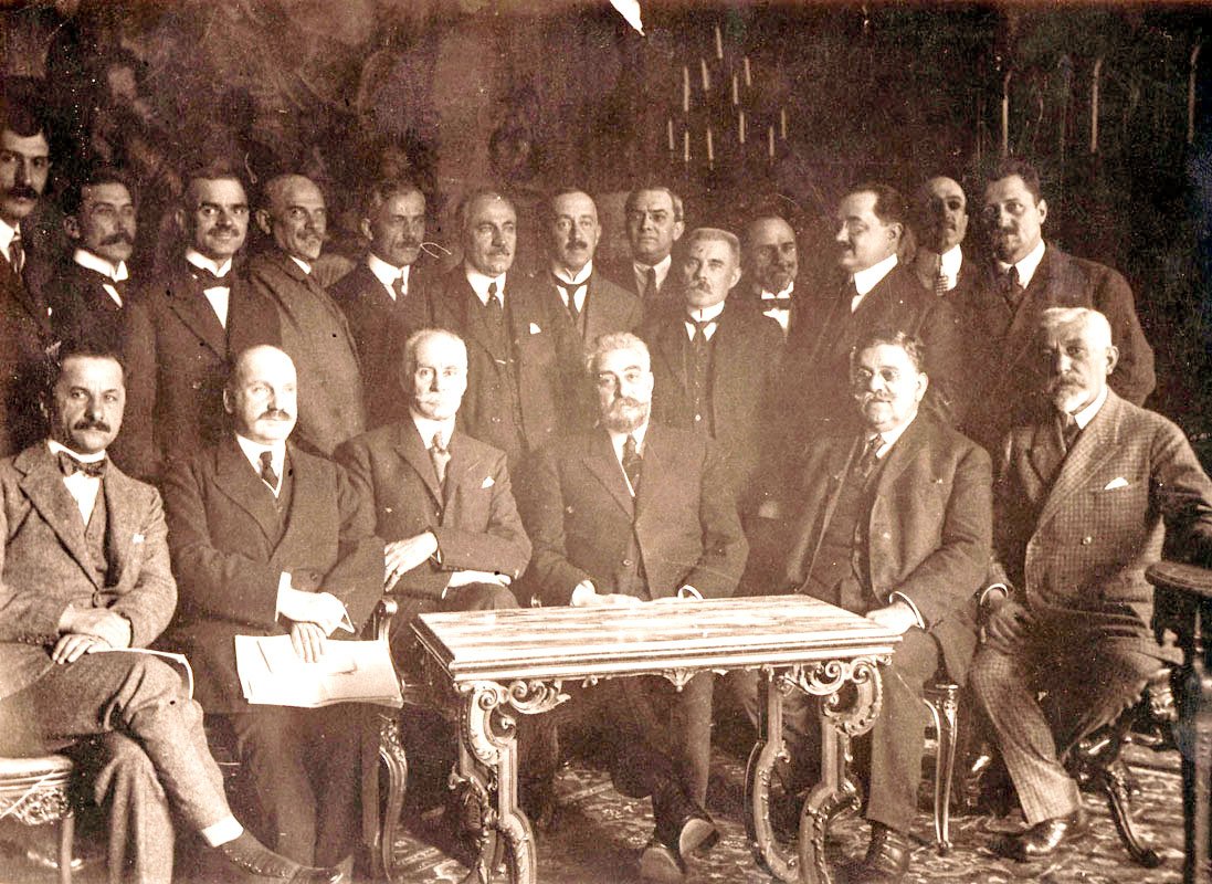 Negocierile Marii Uniri, partea I