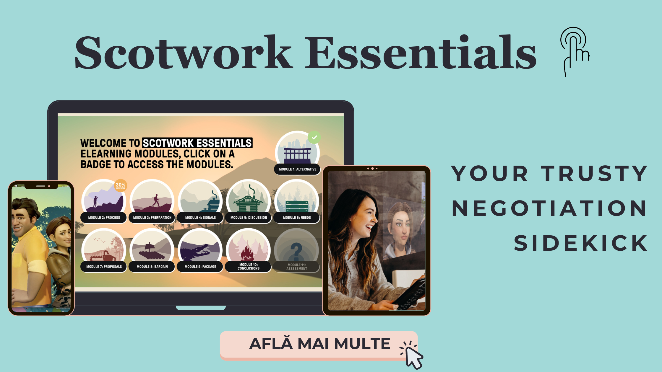 Scotwork Essentials - Invata online procesul de negociere | Scotwork ...